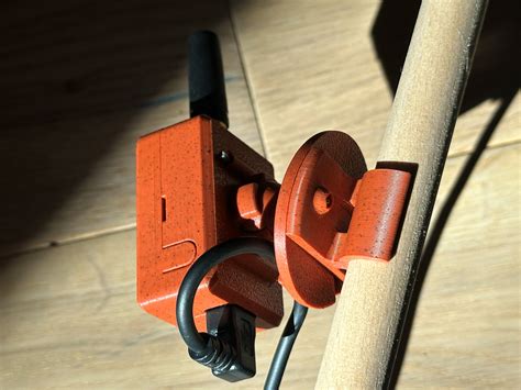 Esp32 Cam Case Kit Snap Fit Ball Joint By I Boxit Makerworld Download Free 3d Models