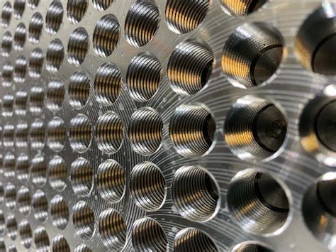 Benefits Of Variable Helix Angles In Thread Milling Steiner Tech
