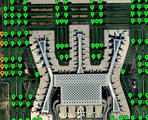 Pilot2atc Istanbul Ltfm Taxiways And Gates For Microsoft Flight