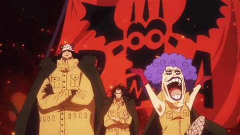 The Revolutionary Armys Crucial Role In One Pieces Final Saga — Otakukart
