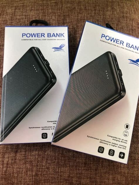 Power Bank Original MAh Lazada PH