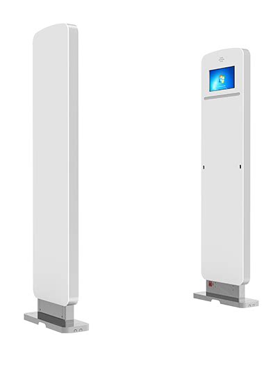 Rfid通道门禁rfid安全门禁rfid智能门禁 健斯科技