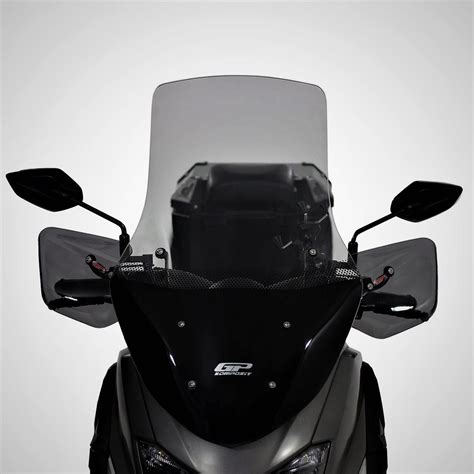 Yamaha Nmax Touring 71 Cm Smoke Windscreen 15 20
