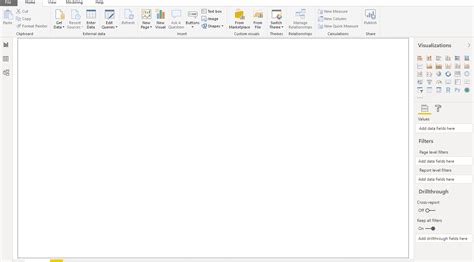 power bi 教程