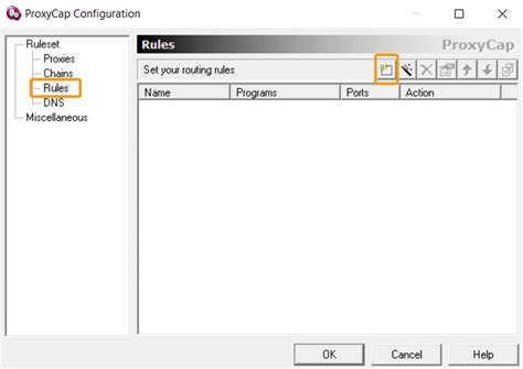 Residential Proxies For Proxycap Connecting Tutorial Dataimpulse