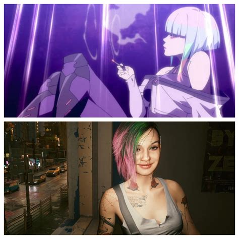 Queue “i Wanna Stay At Your House” R Edgerunners