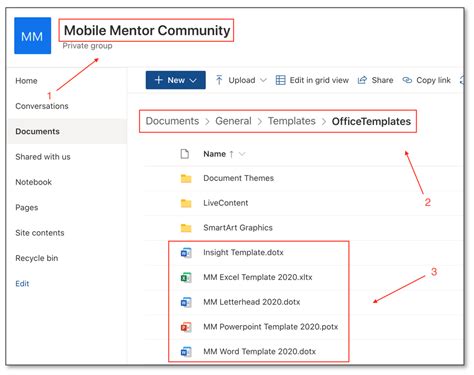 Centrally Deploy And Manage Office Templates Using Microsoft Intune