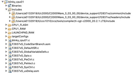 Ccstms320f28379s Problem Getting Tms320f28379szwtt Device To Boot