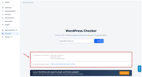 WordPress Theme Detector Find What WP Theme Used