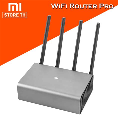 ac2600 Xiaomi Wifi Router Pro R3P เราท์เตอร์ Mi wifi router pro ac2600 ...