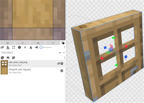 Make Custom Entity Block Model Using Two Or More Textures Modder Support Forge Forums