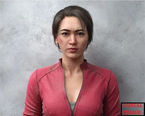 3d Character Modeling 3d Realistic Character Design 3d Metahuman 3d Rigging By Unrealenginedes