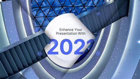 parallax ultimate powerpoint animated template presentation templates