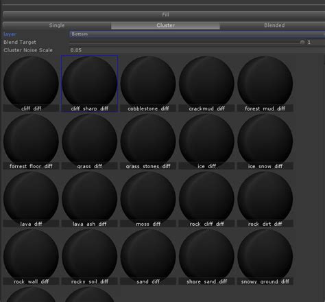 [released] Megasplat A 256 Texture Splat Mapping System Page 151 Community Showcases
