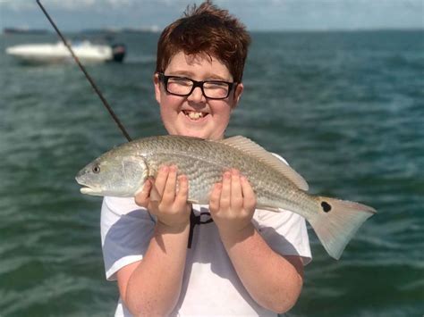 How To Fish For Redfish In Galveston The Complete Guide Updated 2023