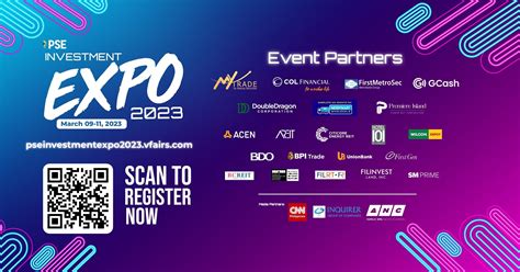 Pse Investment Expo 2023 Market Education