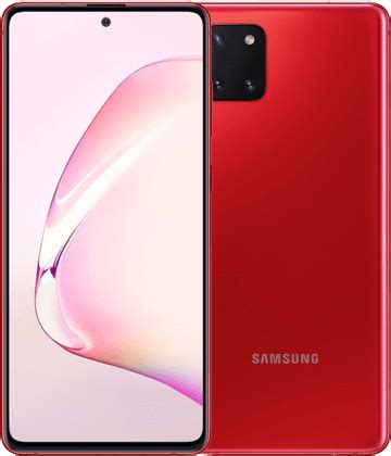 Ремонт Samsung Galaxy Note 10 Lite в Москве, цены на замену стекла ...