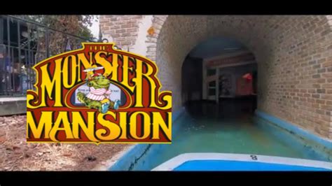 Six Flags Georgia Monster Mansion At Ellis Brashears Blog