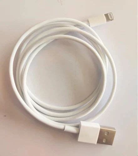 White Usb Data Cable At Piece In Ayodhya Id