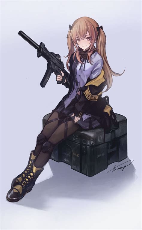 Ump 9 Gfl Rweaponsmoe