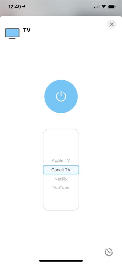 LG Webostv And Homekit Configuration Home Assistant Community