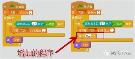 Arduino碰撞开关（按钮传感器）消抖秘籍第一招 少儿编程