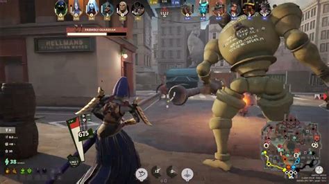 밸브 신작 데드록데드락 Deadlock인게임 플레이영상 Youtube