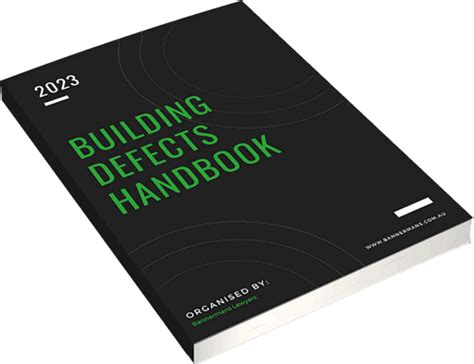 Should New Owners Corporations Obtain Building Defects Reports Bannermans Lawyers