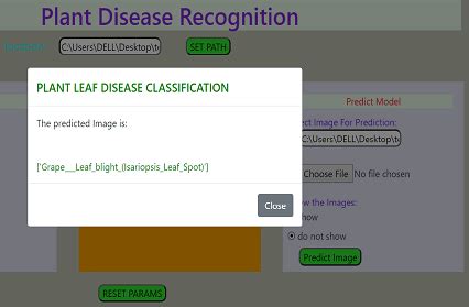 Plant Disease Prediction Using SVM Download Scientific Diagram