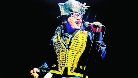 Adam Ant Returns With New Album