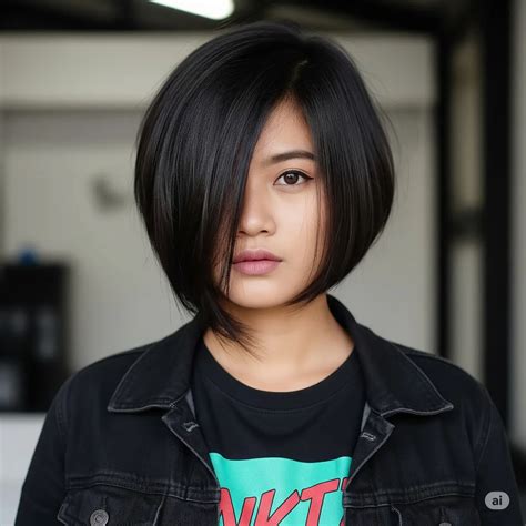 15 Ide Potong Rambut Pendek Aesthetic Dan Edgy 2025 Transformasi