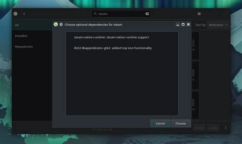 Possible Fix For Linux Users Experiencing The Eponymous Steam Runtime