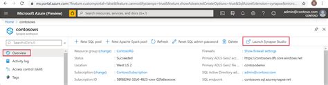 Azure Synapse Proof Of Concept Code Samples Microsoft Learn