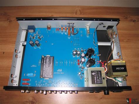 Adcom Gfp 345 Gfa 535 Ii Photo 408215 Uk Audio Mart