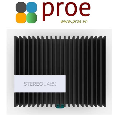 Zed Box Nvidia® Jetson Orin™ Nx 16gb Điện Tử Proe