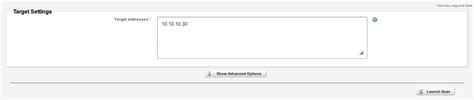 MSF Community Scanning Metasploit Unleashed