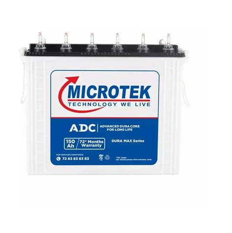 Microtek Inverter Battery 200 Ah Microtek Batteries Latest Price Dealers And Retailers In India