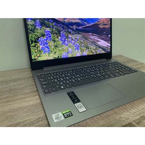 NOTEBOOK โนตบค LENOVO IDEAPAD 3 สวยเหมาะทำงาน เรยนออนไลน Shopee Thailand