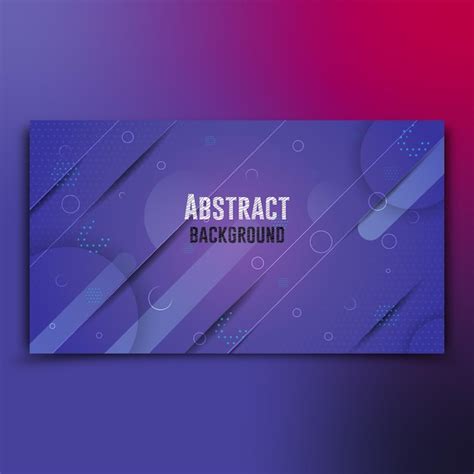 Abstract Bg Premium Vector