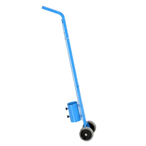 Line Mark Applicator With Wheels