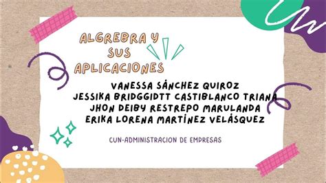 Algrebra Youtube