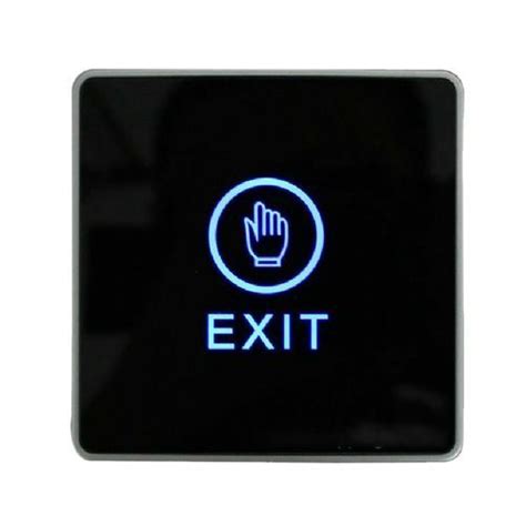 Push Press Exit Button Door Eixt Release Button For Price In Egypt Jumia Egypt Kanbkam