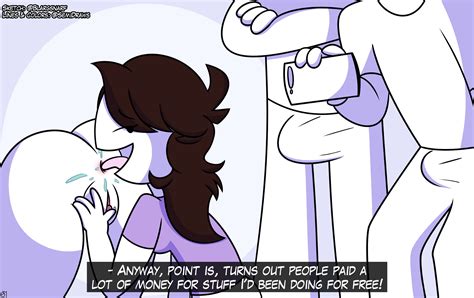 Post 5352938 Blargsnarf Jaiden Jaiden Animations Semidraws Youtube