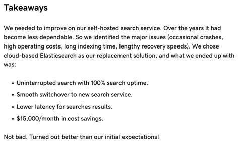 Godaddy Evaluated Their Search Options Postgresql On Aurora Vs