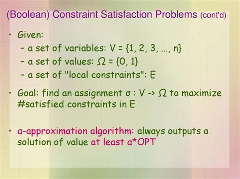 Venkatesan Guruswami Yuan Zhou Carnegie Mellon University Ppt Download
