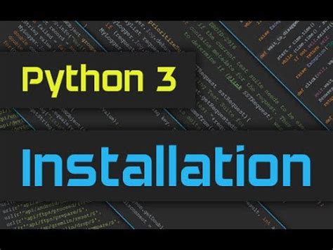How To Install Python On Windows YouTube