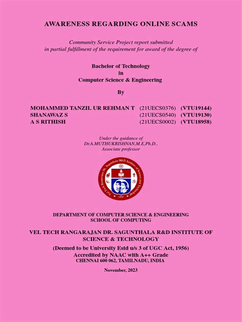 Csp Report Pdf Computer Security Security