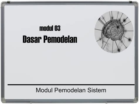 Pemodelan Dan Simulasi Pptx