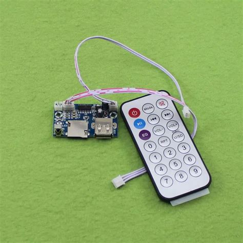 V DC MP Decoder Board WAV Lossless Decoder Board TF Card USB Decoder Super APE E A New In
