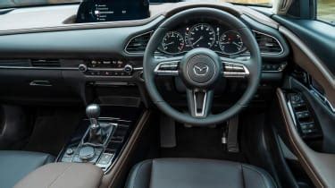 Mazda Cx 30 Suv Interior And Comfort Carbuyer
